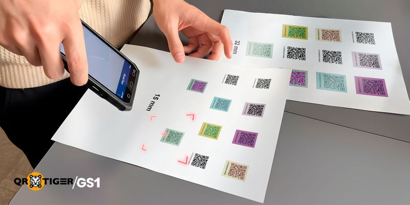 Using the Best Barcode Scanners for GS1 QR Code Testing